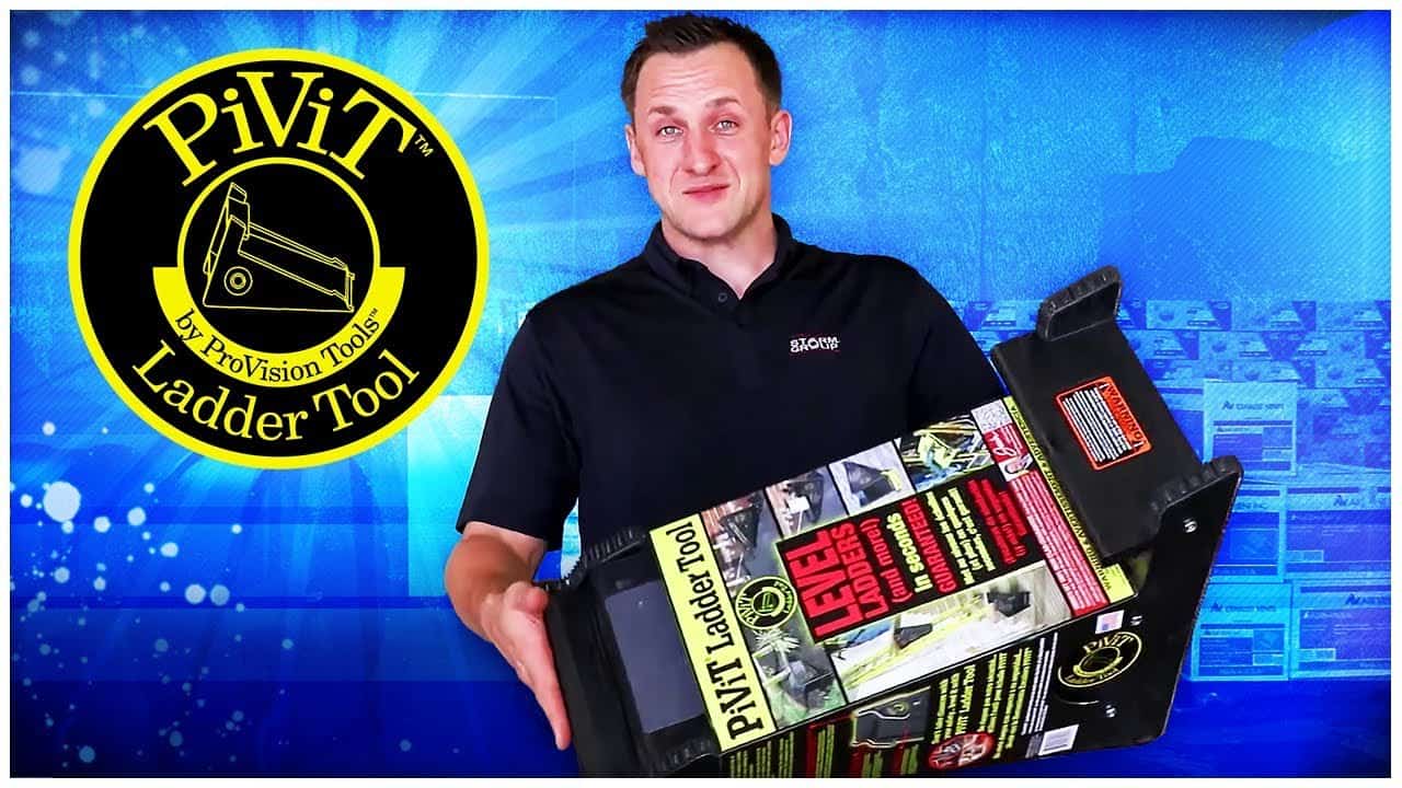 Tool Review: PiViT Ladder Leveling Tool