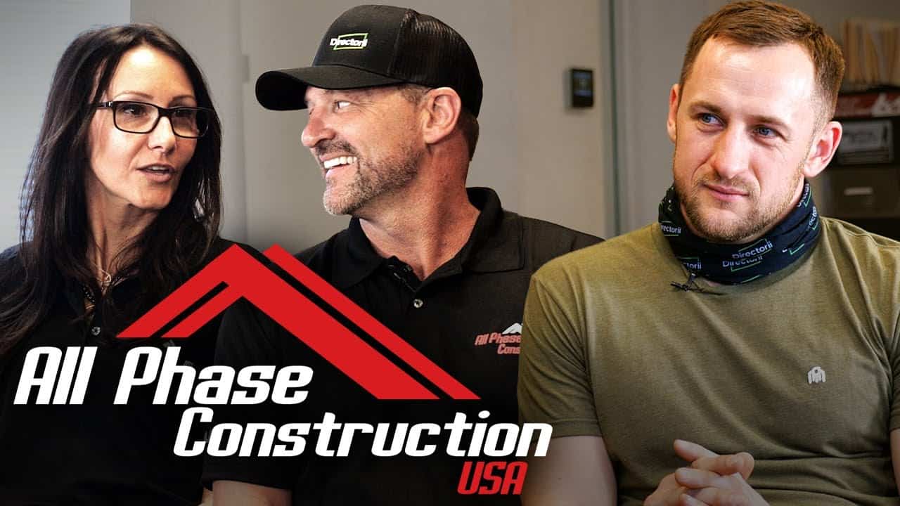 All Phase Construction Interview: [Full Video]