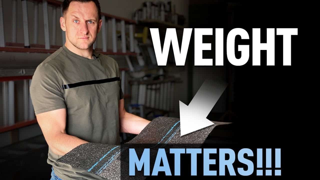 Roof Shingle Weight: Does It Matter? [Video Breakdown]